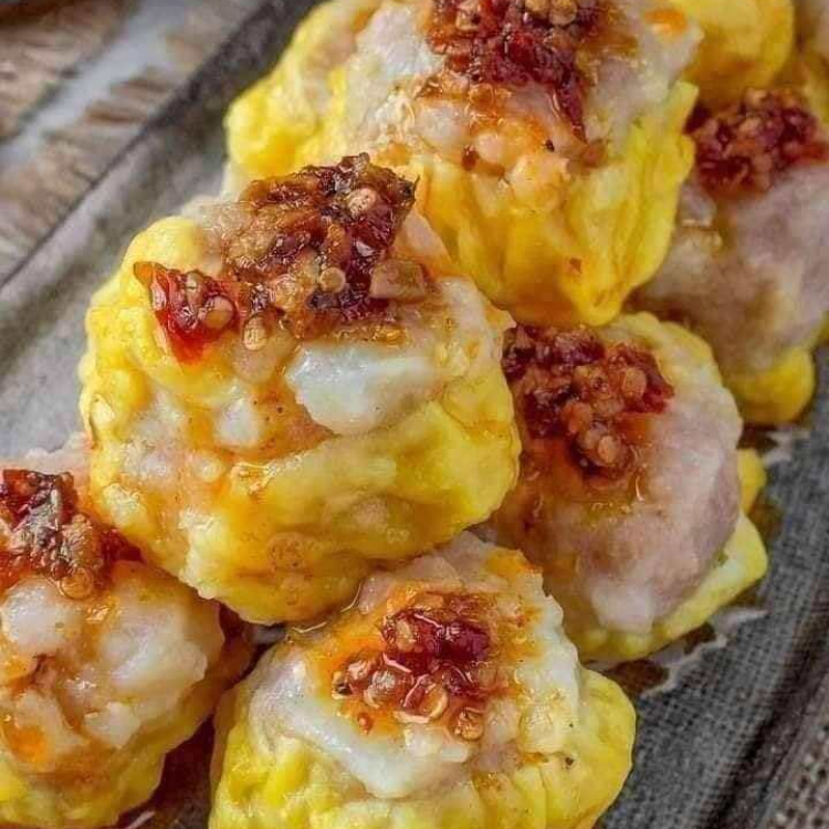 Lobster Siomai 18pcs (Frozen) – Bottle Boy Delivery