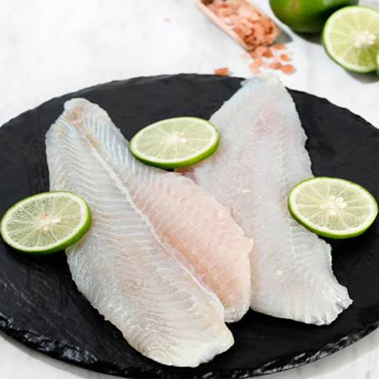 Cream Dory Fish Fillet 1kg (Frozen) – Bottle Boy Delivery